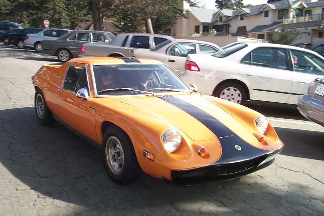 GOLDEN GATE LOTUS CLUB - GGLC Members